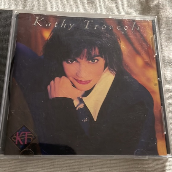 Media | Kathy Troccoli Cd | Poshmark